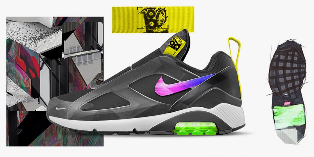 Nike: Paris On Air Designs 2018 Finalists | Hypebeast
