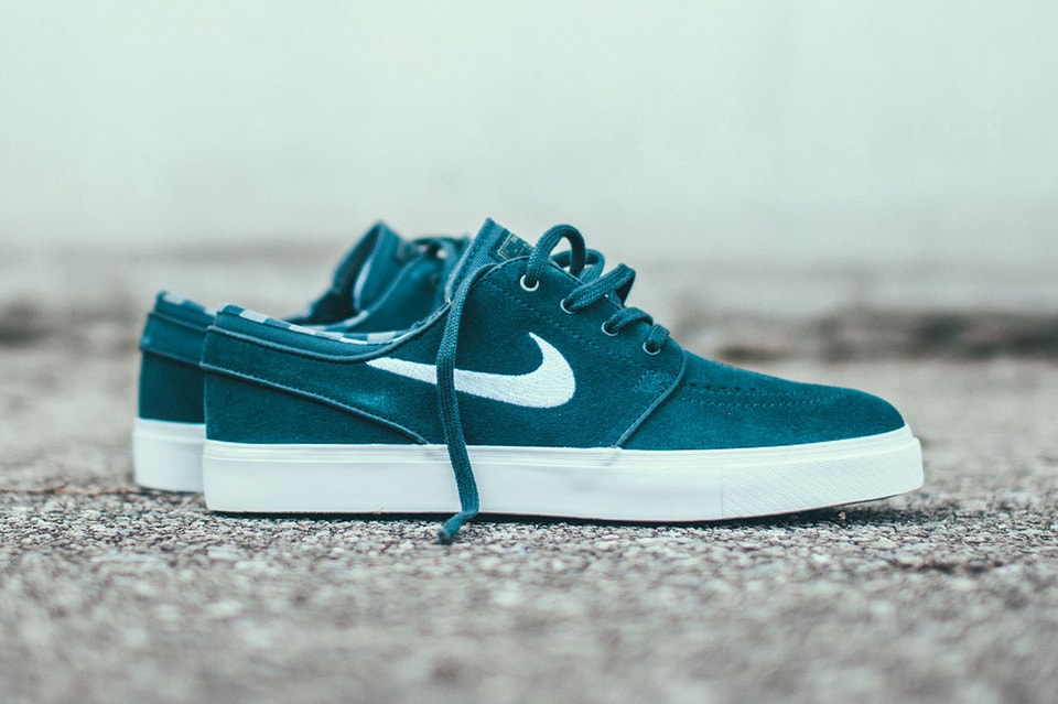 Stefan Janoski Nike Blue