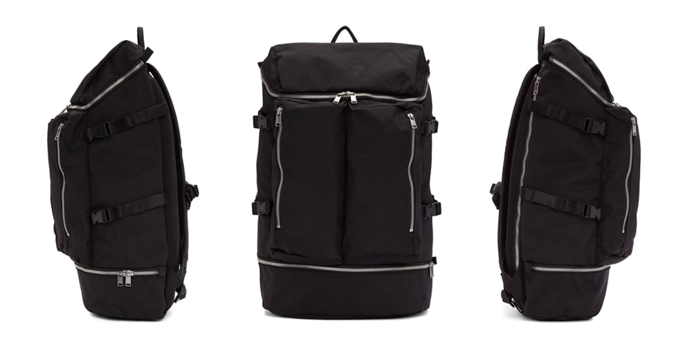 nonnative SS18 Tourist Backpack Now up for Grabs | Hypebeast