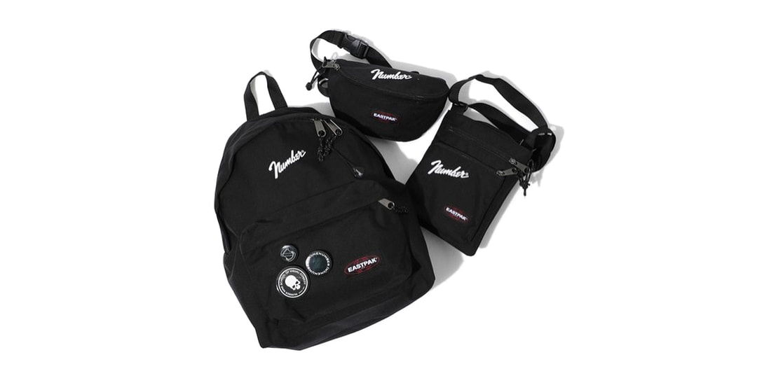 NUMBER (N)INE x Eastpak Bag Collaboration | Hypebeast