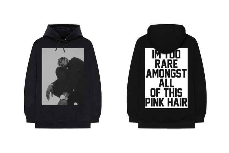 Pusha T x Cali Thornhill DeWitt Merch Range | Hypebeast