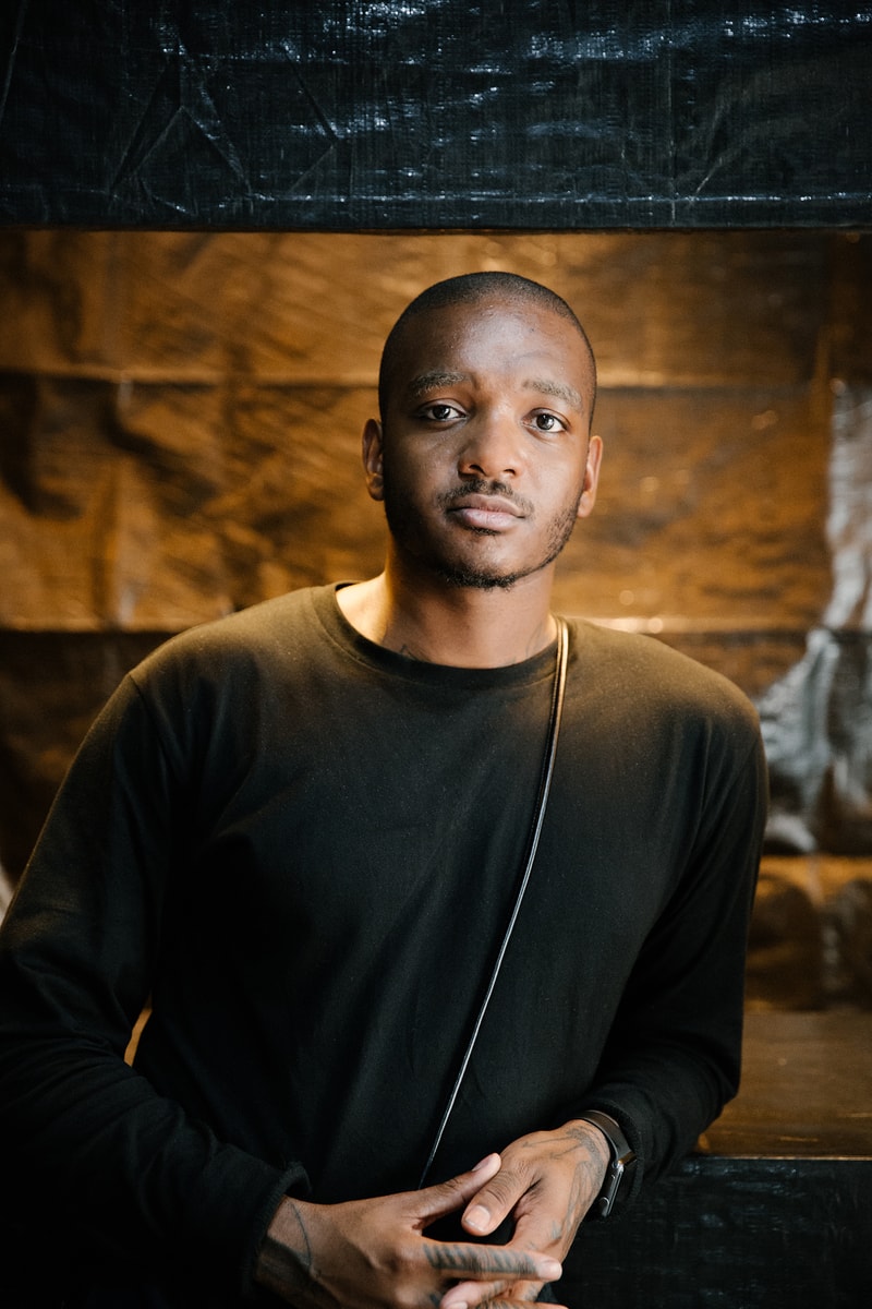 Samuel Ross Sits Down With Slam Jam Socialism | Hypebeast