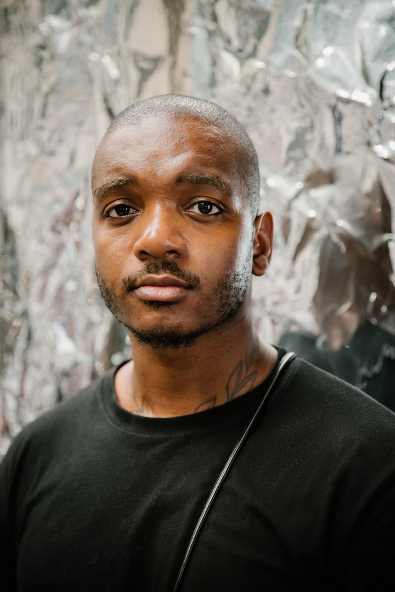 Samuel Ross Sits Down With Slam Jam Socialism | Hypebeast