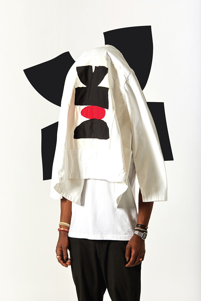 Sol Sol Collaborates with Artist Ben Eagles | Hypebeast