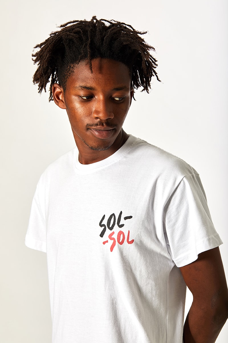 Sol Sol Collaborates with Artist Ben Eagles | Hypebeast