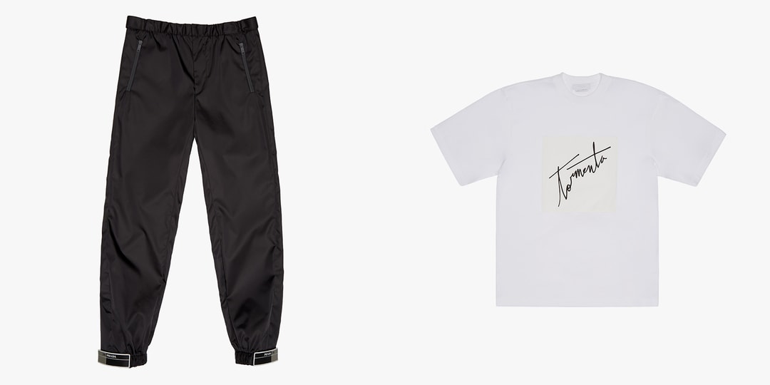 SSENSE x Prada x Arca Capsule Collection | Hypebeast