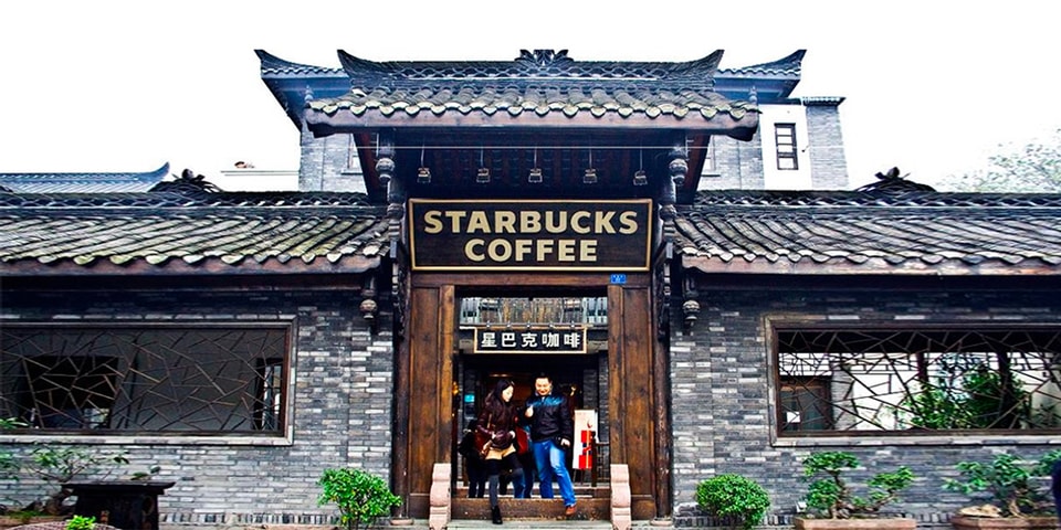 Starbucks to Open a Store Every 15 Hrs in China | Hypebeast