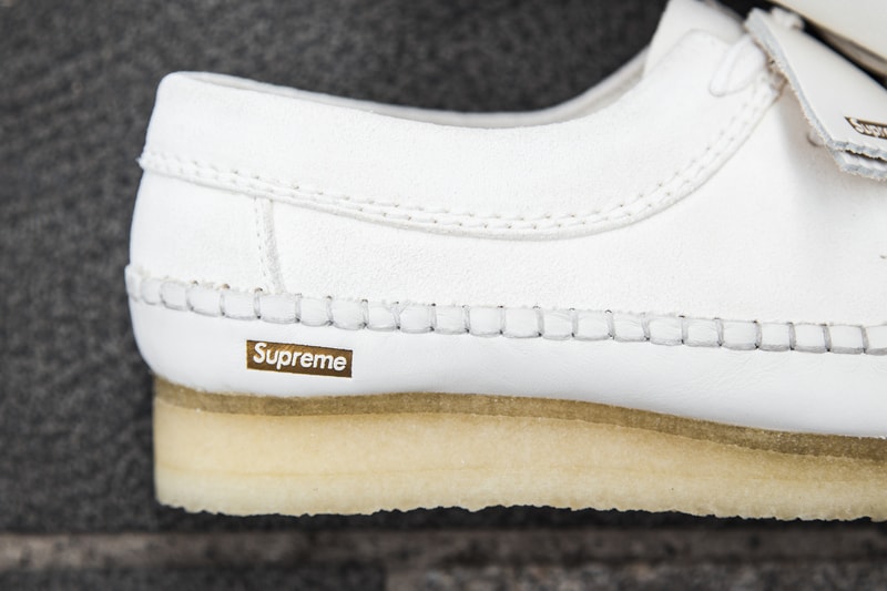Street Style Supreme x Champion Clarks Levis | Hypebeast