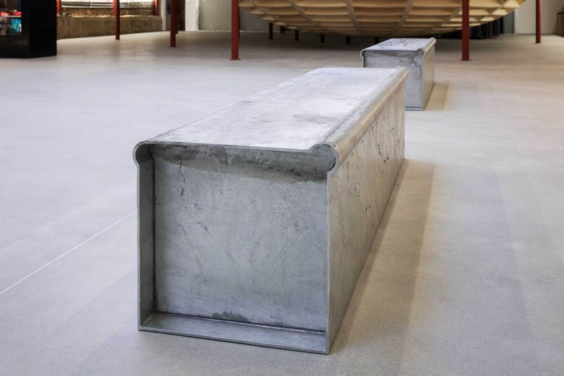 Supreme Brooklyn Store Design | Hypebeast