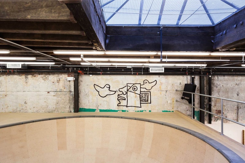 Supreme Brooklyn Store Design | Hypebeast