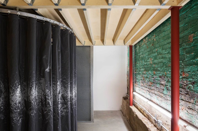 Supreme Brooklyn Store Design | Hypebeast