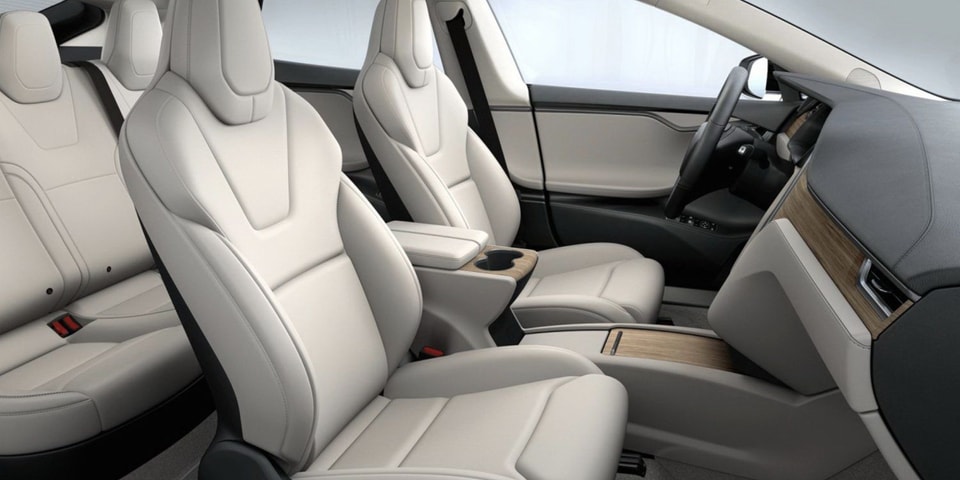 Tesla Model S & Model X New Interior Options | Hypebeast