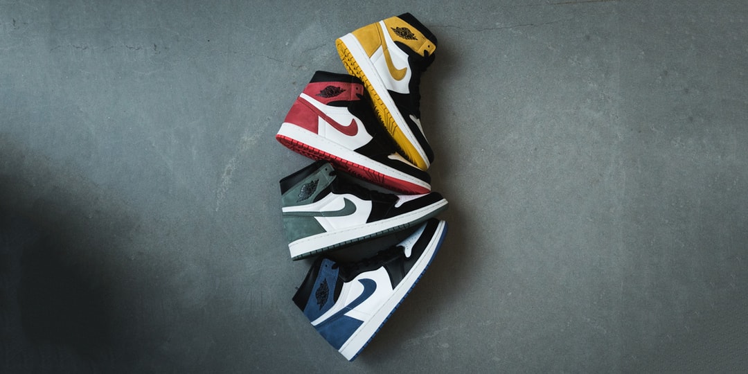 Air Jordan 1 "Best Hand in the Game" Retailers | Hypebeast