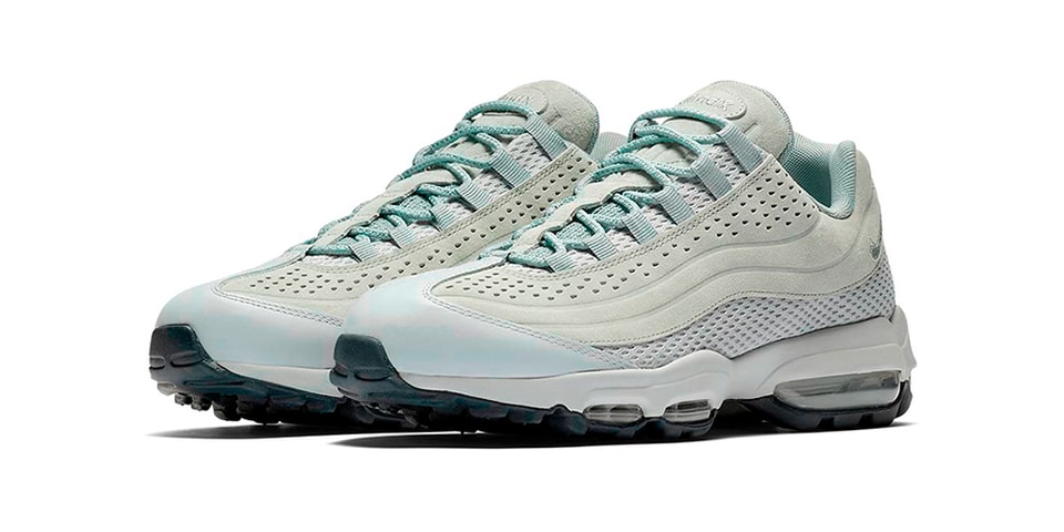 Nike Air Max 95 Ultra Premium BR Release | HYPEBEAST