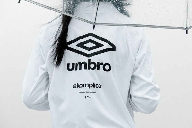 Umbro x Akomplice Spring/Summer 2018 Collection | Hypebeast