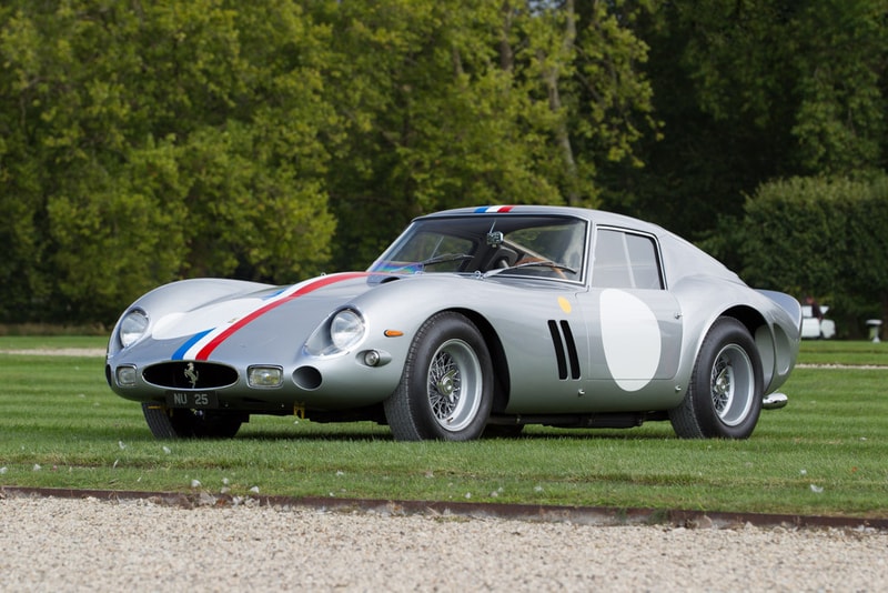 1963 Ferrari GTO is Most Expensive Car Sale Ever | Hypebeast