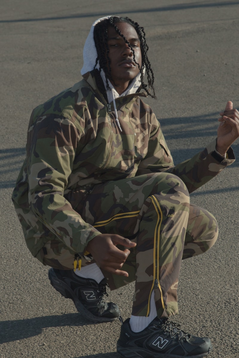 4DIMENSION® "4dk" Spring/Summer 2018 Collection | Hypebeast