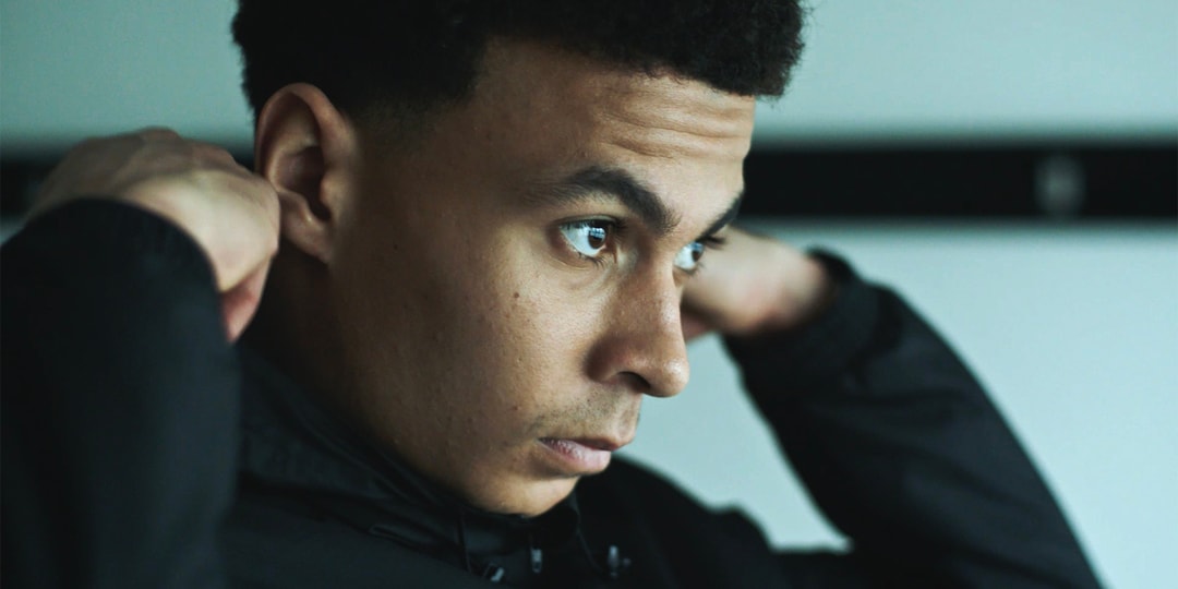 Dele Alli's Journey From the Streets to the World Cup | Hypebeast