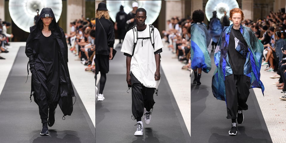 Y-3 Spring/Summer 2019 Collection | Hypebeast