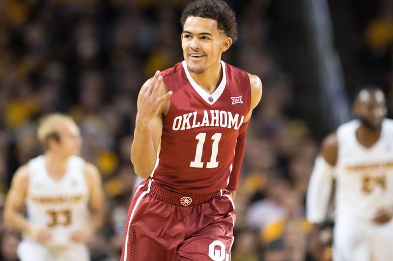 adidas Officially Signs Trae Young | Hypebeast