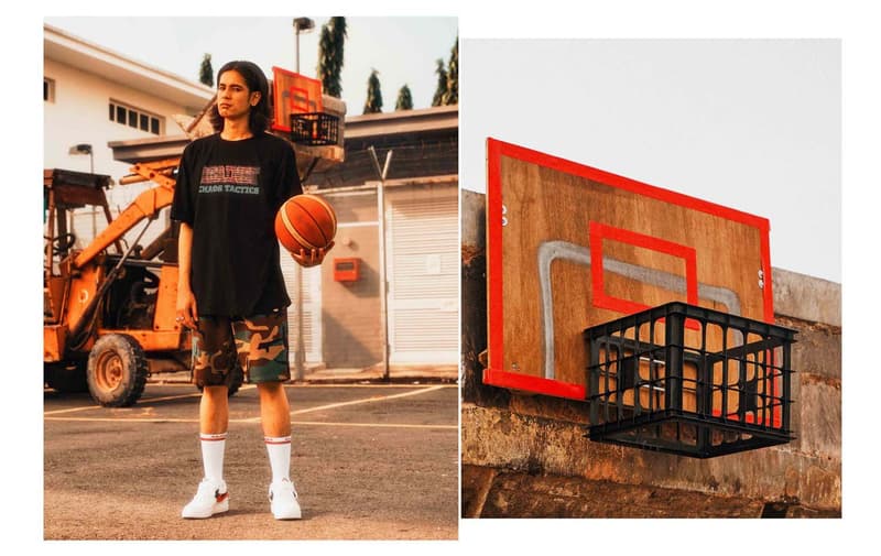 Against Lab Spring Summer 2018 Lookbook | Hypebeast