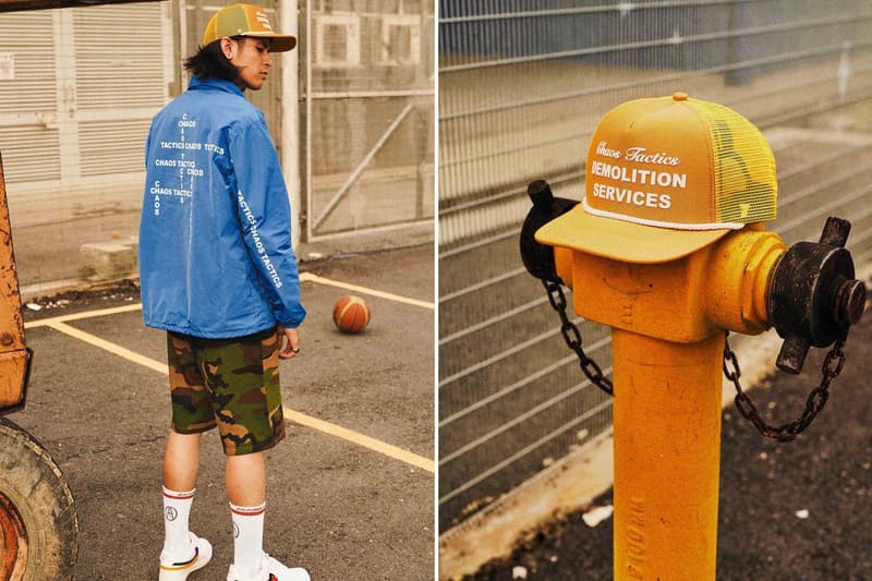 Against Lab Spring Summer 2018 Lookbook | Hypebeast