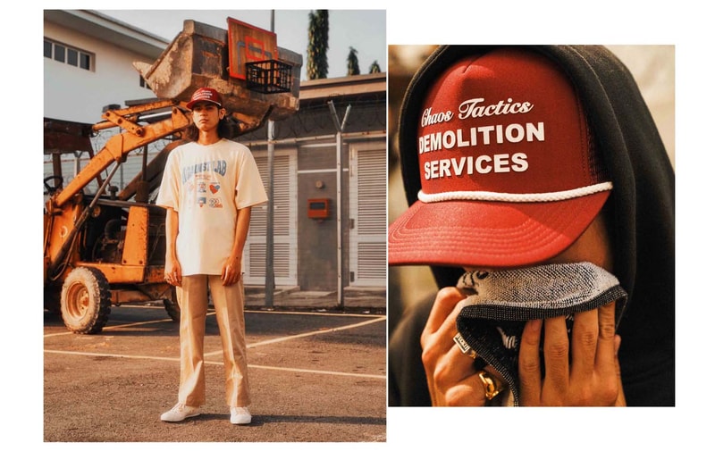 Against Lab Spring Summer 2018 Lookbook | Hypebeast