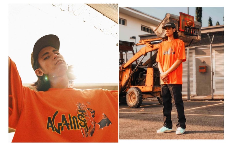 Against Lab Spring Summer 2018 Lookbook | Hypebeast