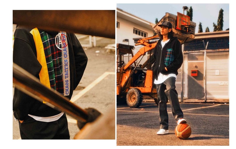 Against Lab Spring Summer 2018 Lookbook | Hypebeast