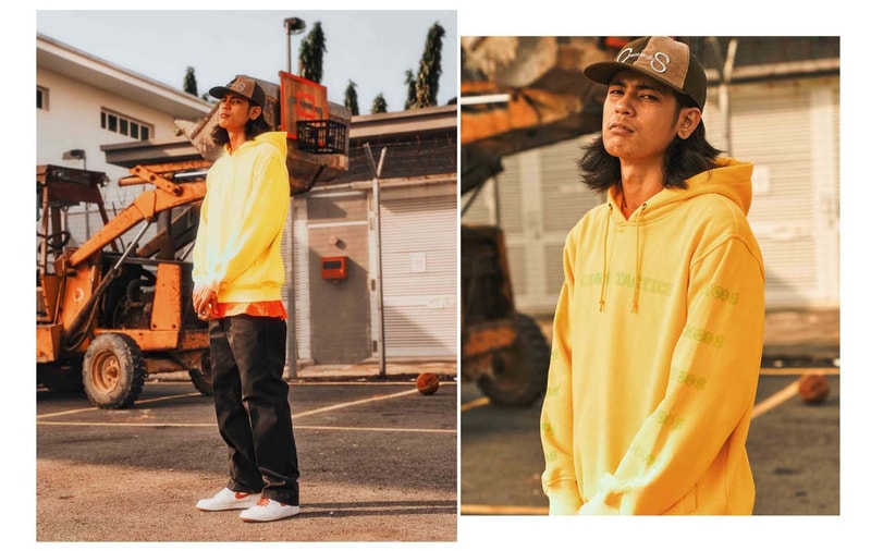 Against Lab Spring Summer 2018 Lookbook | Hypebeast