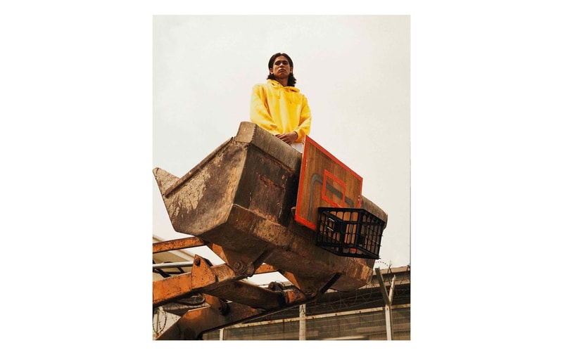 Against Lab Spring Summer 2018 Lookbook | Hypebeast