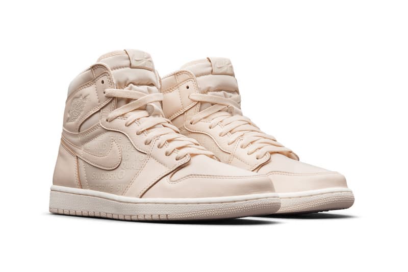 Air Jordan 1 High OG "Nike Air" Pack | Hypebeast