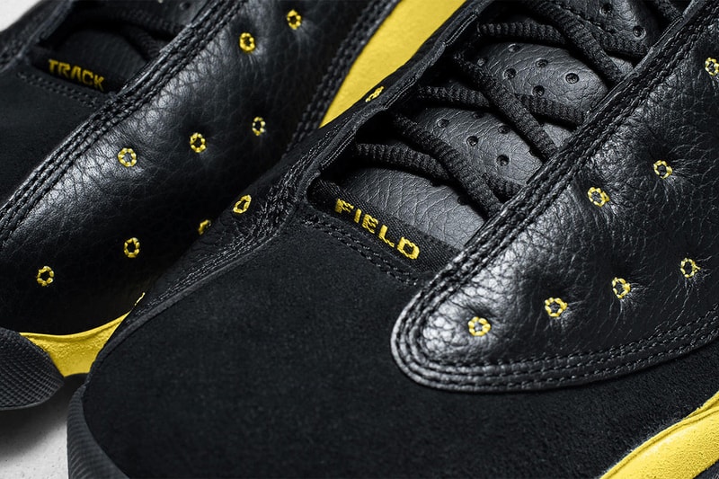 Air Jordan 13 Oregon Track & Field F&F PE | Hypebeast