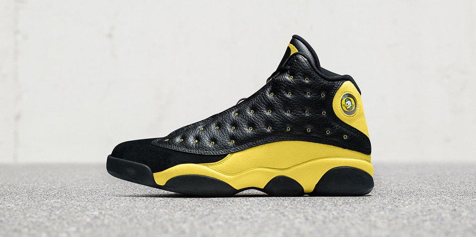 Air Jordan 13 Oregon Track & Field F&F PE | Hypebeast