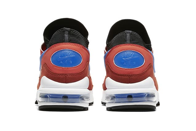 Nike Air Max 93 in Vintage Coral & Obsidian | Hypebeast