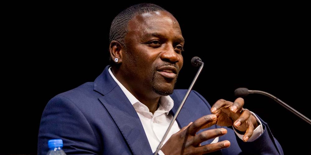 Akon Launches Akoin Cryptocurrency | Hypebeast