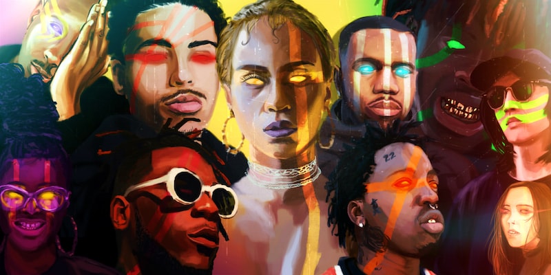 Best New Music Artists for Summer 2018 | Hypebeast