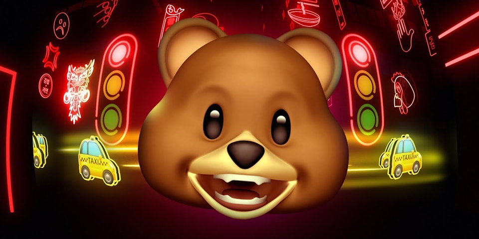 Apple Releases Animoji Trailer Ahead of WWDC | Hypebeast