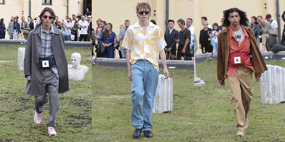 Band of Outsiders Spring/Summer 2019 Collection | Hypebeast