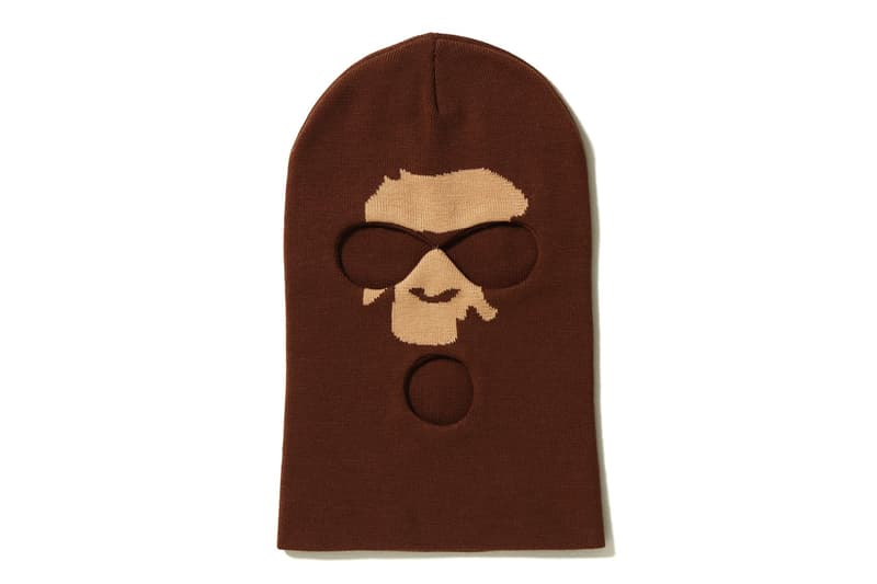 BAPE Releases Ape Head Balaclava | Hypebeast