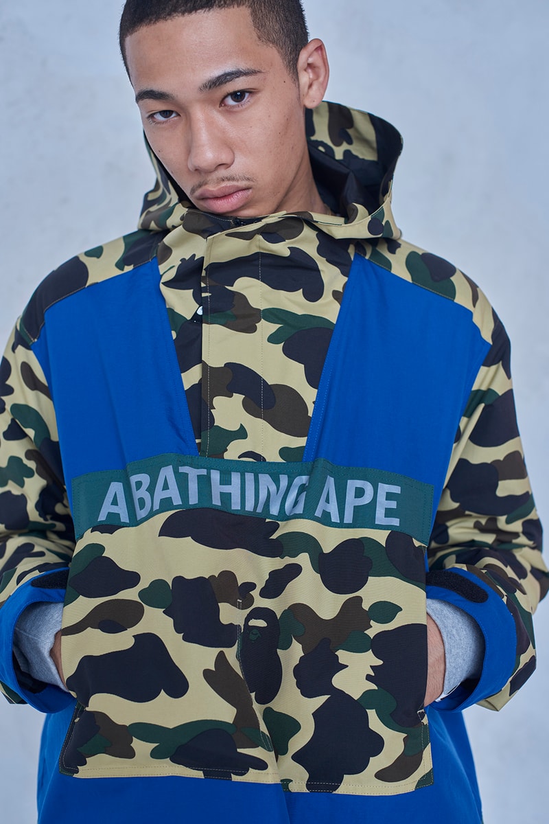 BAPE Fall/Winter 2018 Lookbook & Release Details | Hypebeast