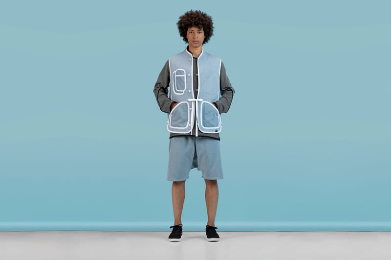 BYBORRE Spring/Summer 2019 Lookbook & Interview | Hypebeast