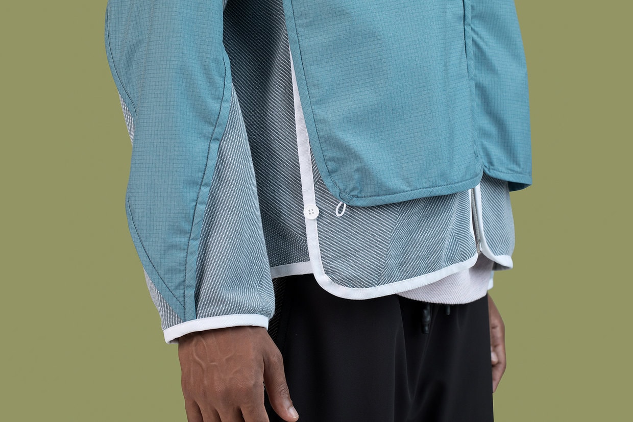 BYBORRE Spring/Summer 2019 Lookbook & Interview | Hypebeast