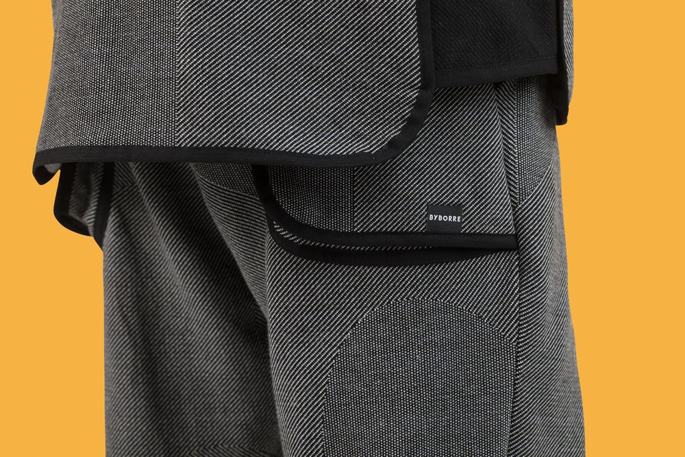 BYBORRE Spring/Summer 2019 Lookbook & Interview | Hypebeast