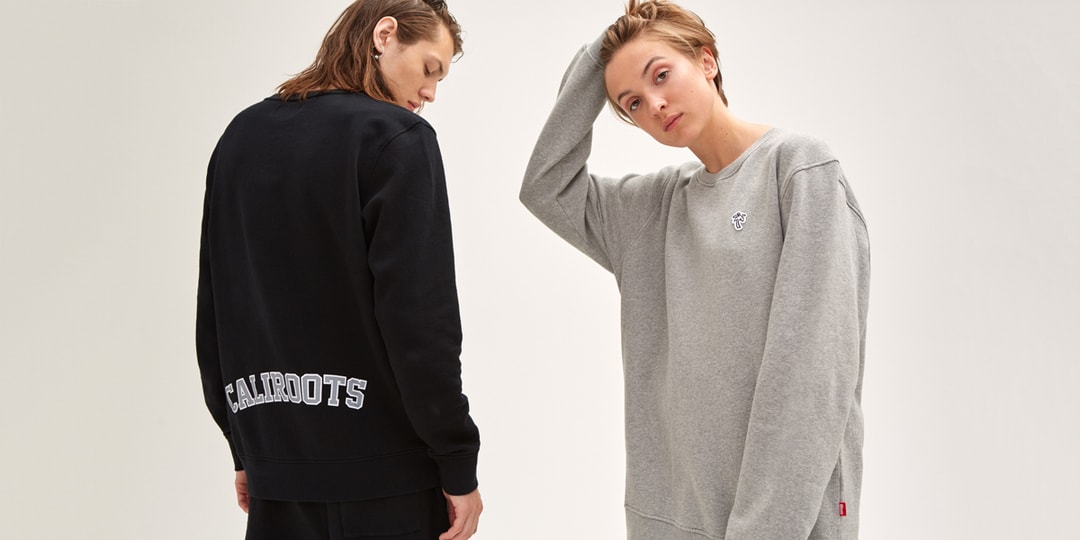 Caliroots Essentials Lookbook Spring/Summer 2019 | Hypebeast