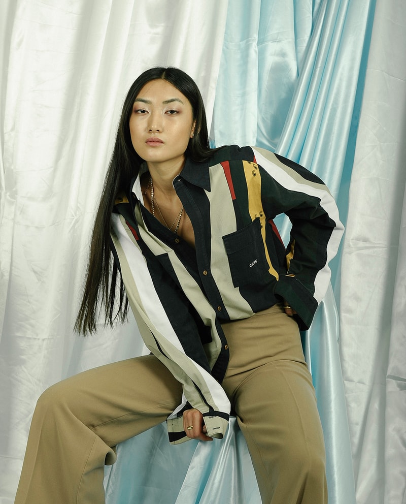 CANG Debuts 2018 "Rise" Collection and Lookbook | Hypebeast