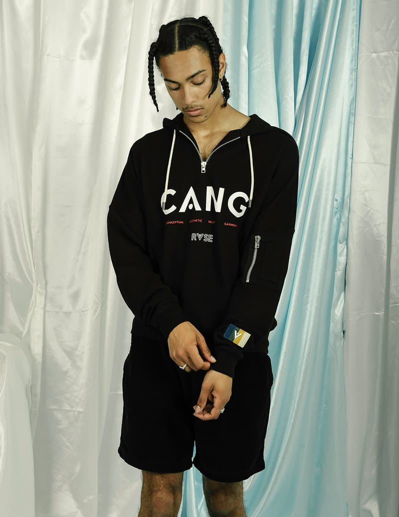 CANG Debuts 2018 "Rise" Collection and Lookbook | Hypebeast