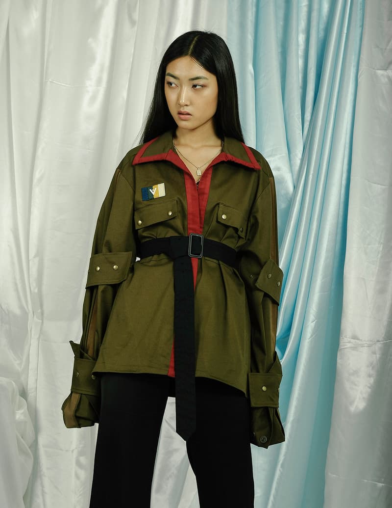 CANG Debuts 2018 "Rise" Collection and Lookbook | Hypebeast