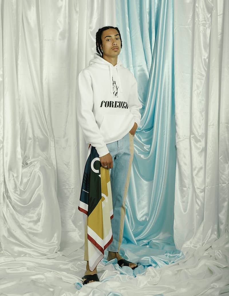 CANG Debuts 2018 "Rise" Collection and Lookbook | Hypebeast