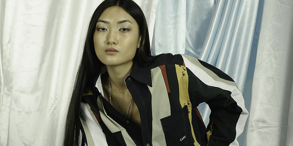 CANG Debuts 2018 "Rise" Collection and Lookbook | HYPEBEAST
